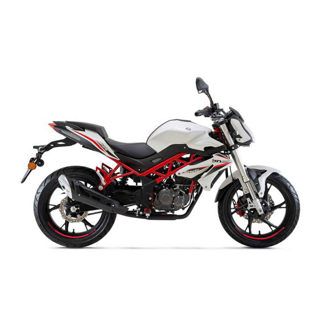 Benelli Bn 125 - Z Motor