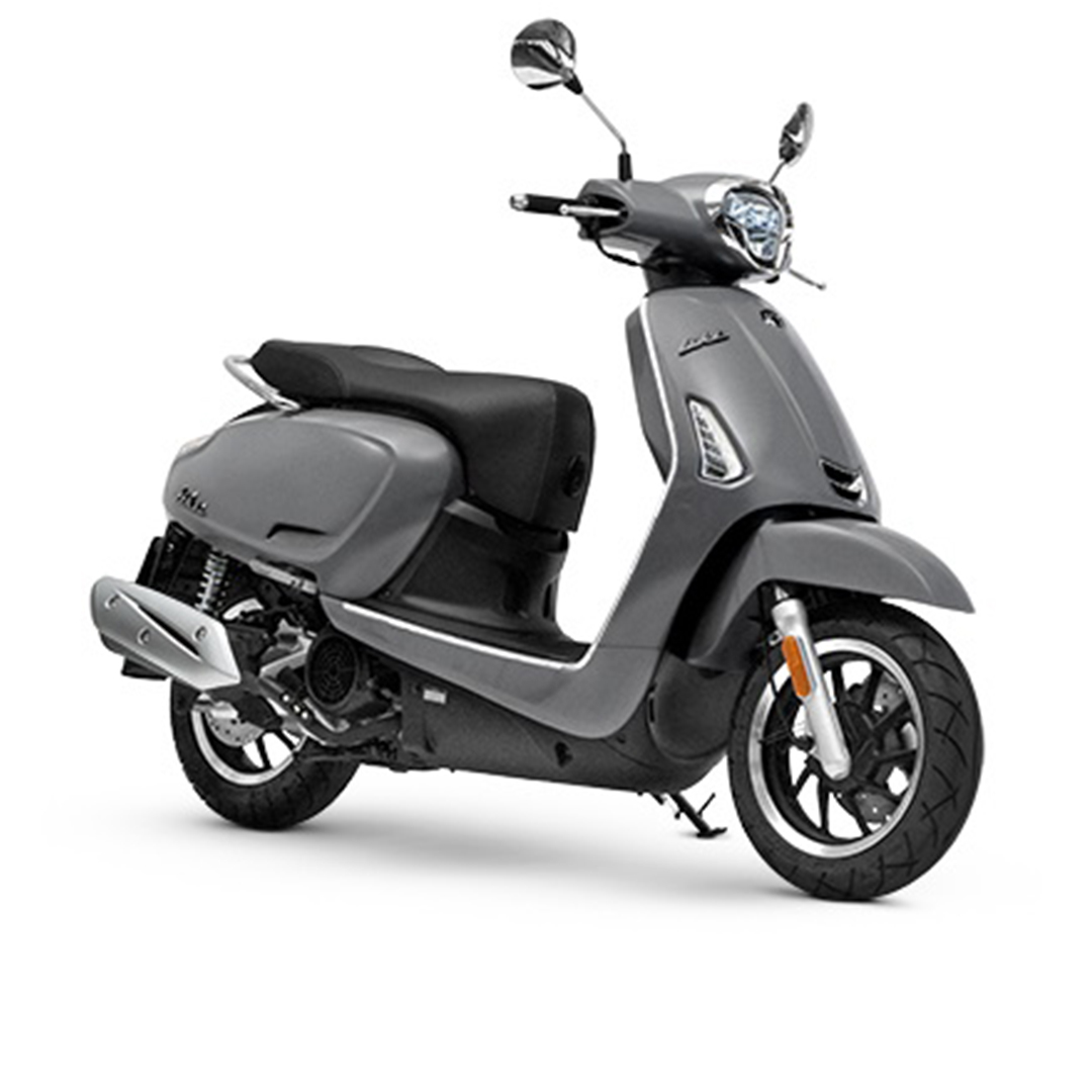 Kymco Like 125 - Z Motor