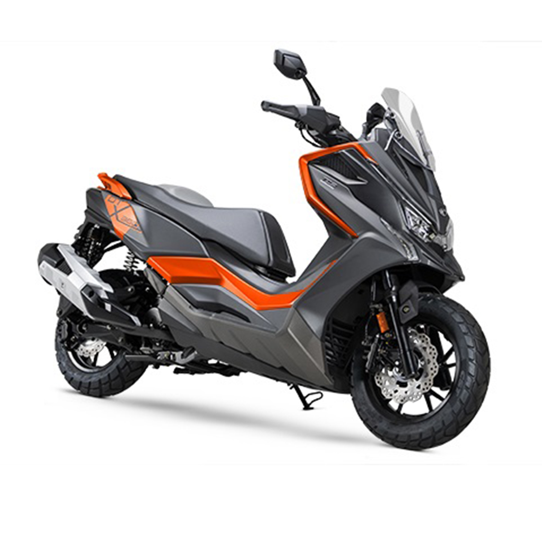Kymco DTX 360 - Z Motor